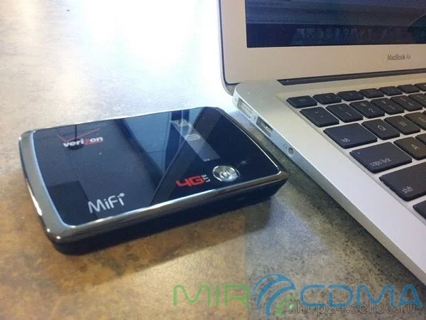 Novatel MiFi 4510L Мобильный 3G CDMA Wi-Fi роутер купить в Киеве ...