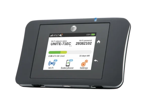 Netgear AC781s переносной 3G/4G LTE GSM WiFi роутер - Мир связи