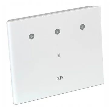 ZTE MF296R 4G WiFi роутер LTE Cat6 купить в Киеве, Украина - Мир связи